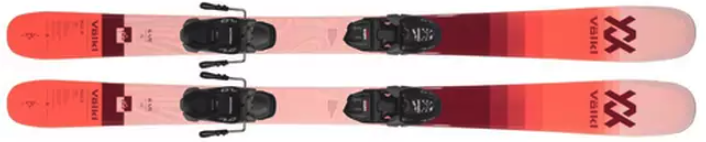 Völkl Blaze W JR - Junior Ski - Ski Review - Season 2024/2025