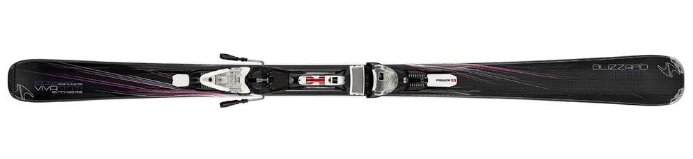 Blizzard Viva 7.7 Suspension IQ • Allround Ski • Skitest • Saison 2013 ...