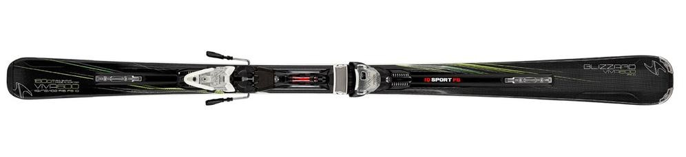 Blizzard Viva 600 Fullsuspension IQ • Allround Ski • Skitest • Saison ...