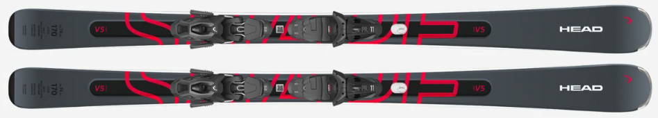 Head Shape e.V5 - All-Rounder - Ski Review - Season 2024/2025