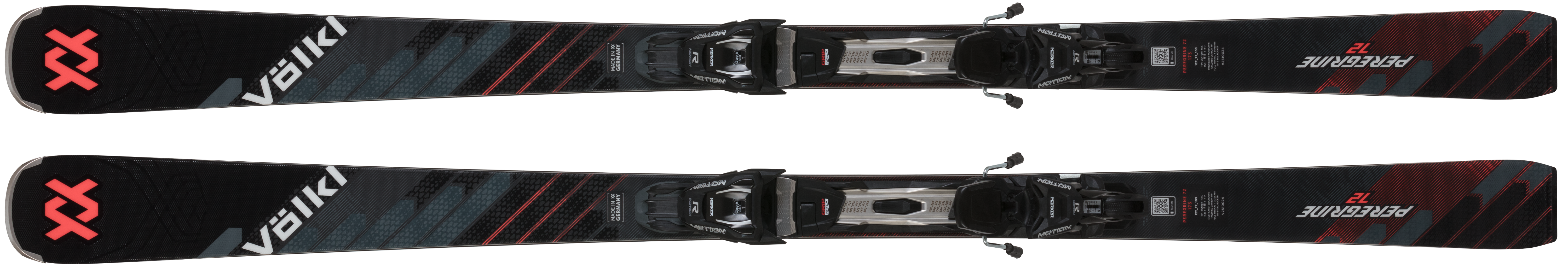 Völkl Peregrine 72 • Sport Carver • Skitest • Saison 2025 / 2026