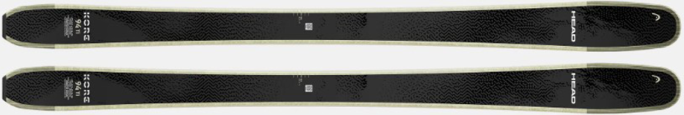 Head Kore 94 Ti - Powder Ski - Ski Review - Season 2025/2026