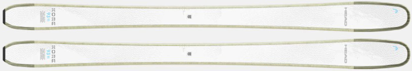 Head Kore 93 Ti W - Powder Ski - Ski Review - Season 2025/2026
