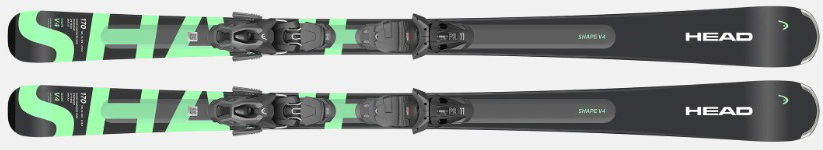 Head Shape V4 - All-Rounder - Ski Review - Season 2025/2026