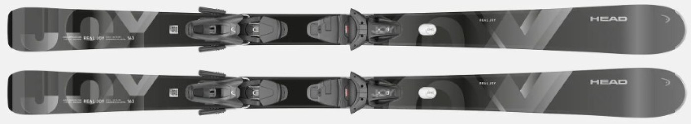 Head Real Joy - Lady Ski - Ski Review - Season 2025/2026