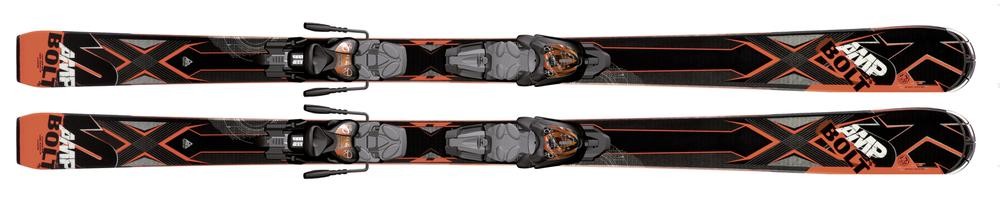 K2 Bolt JR. • • Skitest • Saison 2012 / 2013