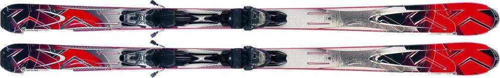 K2 Force • Allround Ski • Skitest • Saison 2011 / 2012
