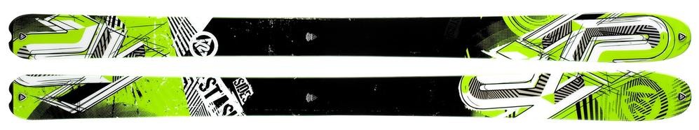 SideStash - Powder Ski - Ski Review - Season 2010/2011