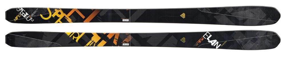 Elan Spectrum 95 • Allmountain Ski • Skitest • Saison 2014 / 2015