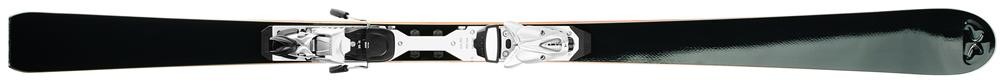 Indigo Avantgarde Black All Terrain - All Mountain Ski - Ski Review ...