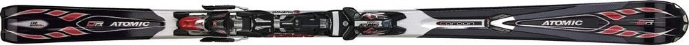 Atomic Drive Carbon Sport - All-Rounder - Ski Review - Season 2009/2010