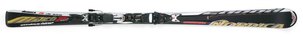 Nordica Speedmachine Mach 2 Power XBi CT • Sport Carver • Skitest ...