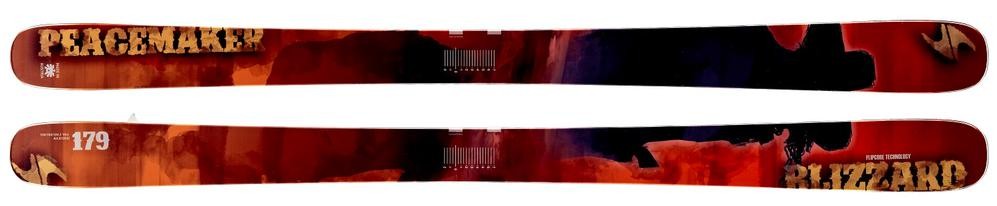 Blizzard Peacemaker • Freeride Ski • Skitest • Saison 2014 / 2015