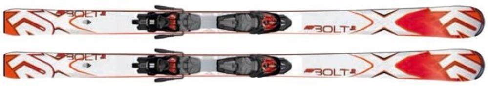 K2 Bolt Jr • Junior Ski • Skitest • Saison 2015 / 2016