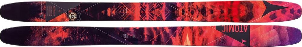 Atomic Automatic 117 • Allmountain Ski • Skitest • Saison 2014 / 2015