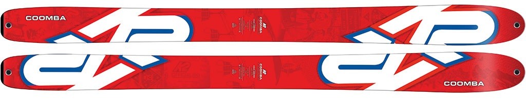K2 Coomba 114 - Powder Ski - Ski Review - Season 2016/2017