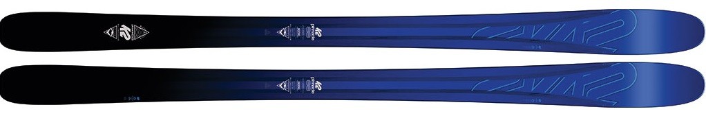 K2 Pinnacle 88 • Allmountain Ski • Skitest • Saison 2016 / 2017