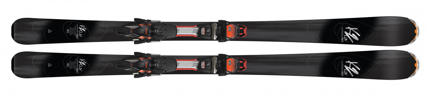 K2 Luv Machine 74ti • Damen Ski • Skitest • Saison 2017 / 2018